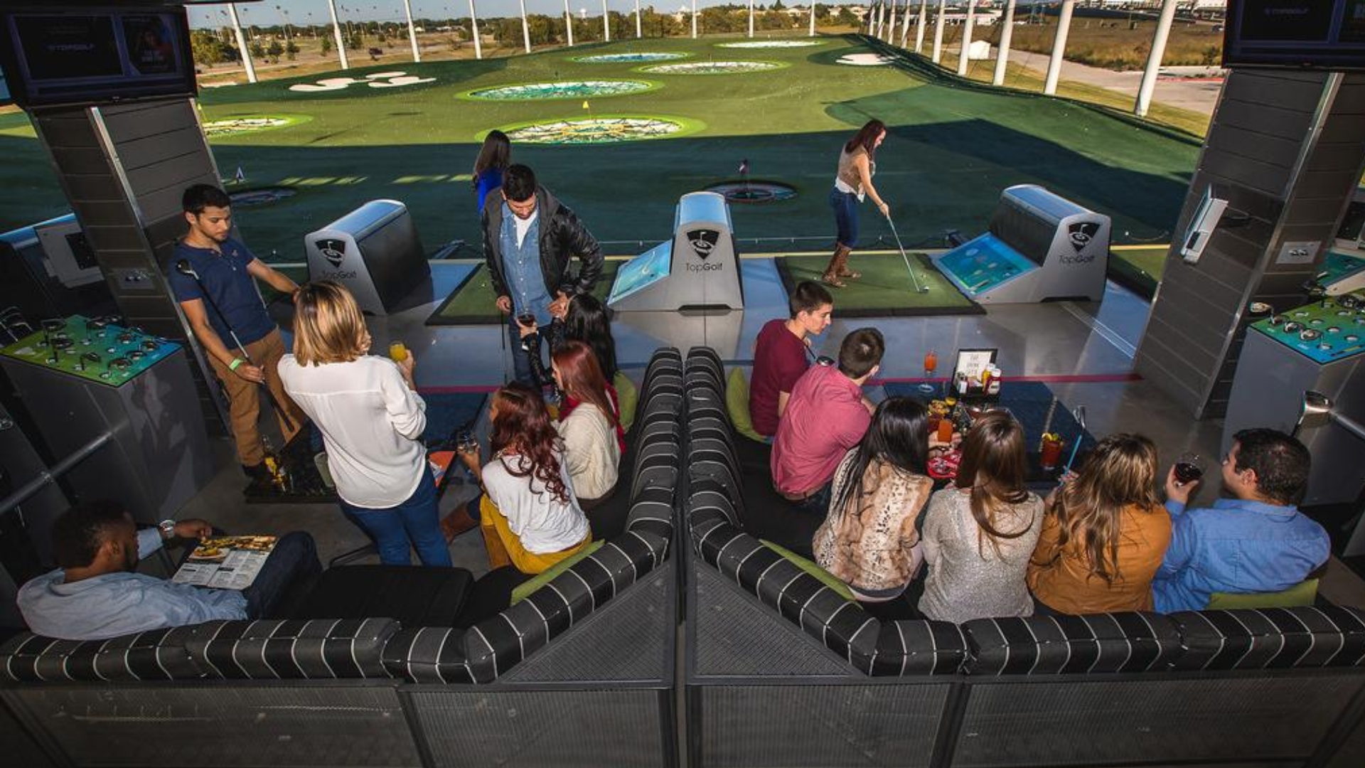 NextGen Gathering at Top Golf | OPUS College of Business | University ...